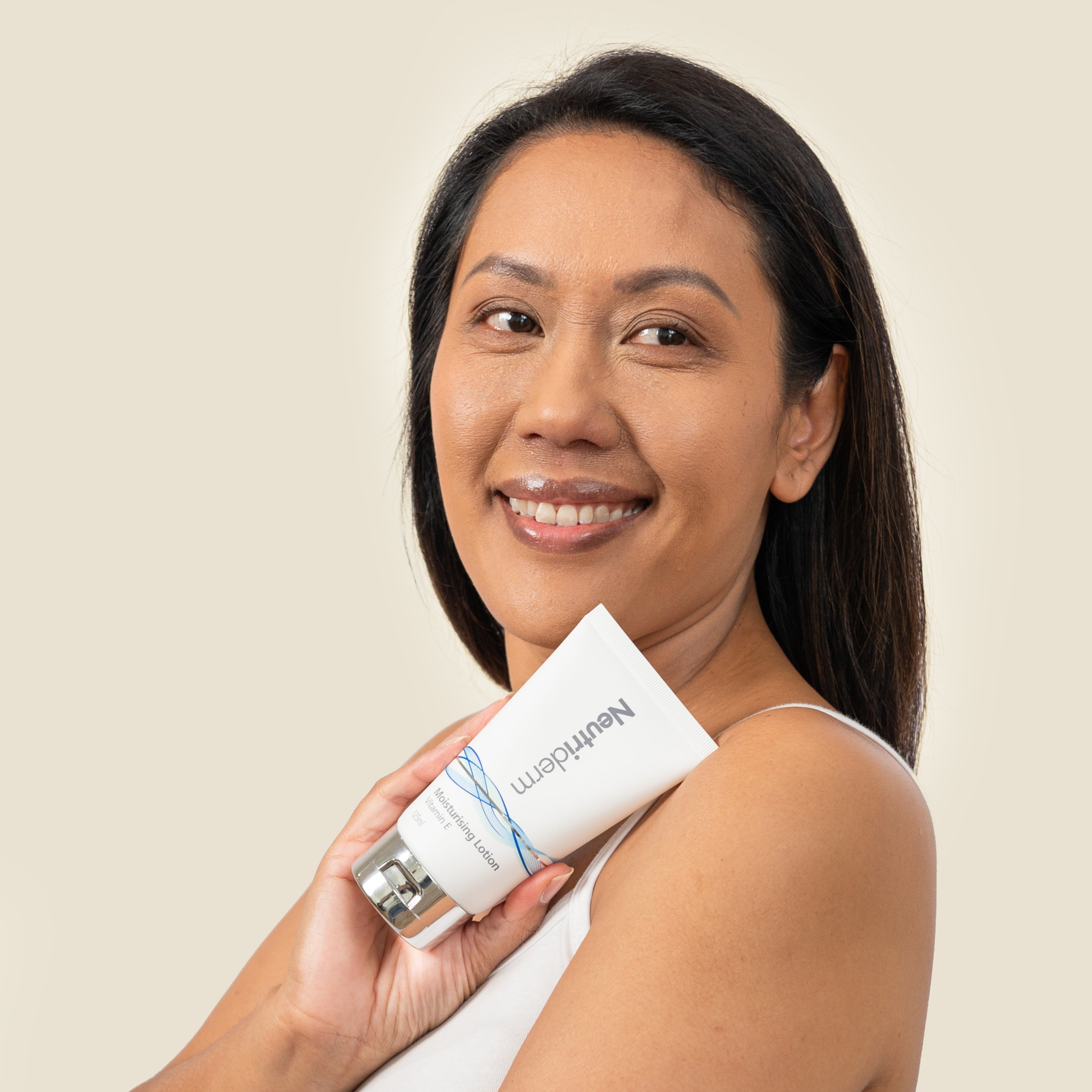Moisturising Lotion with Vitamin E | Hydrate & Repair | Neutriderm ...